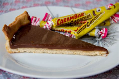 Tarte Aux Carambars Au Thermomix Ou Sans Les Petits Plats De Patchouka