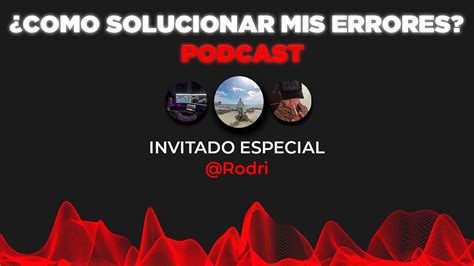 Como Solucionar Mis Errores En El Trading YouTube