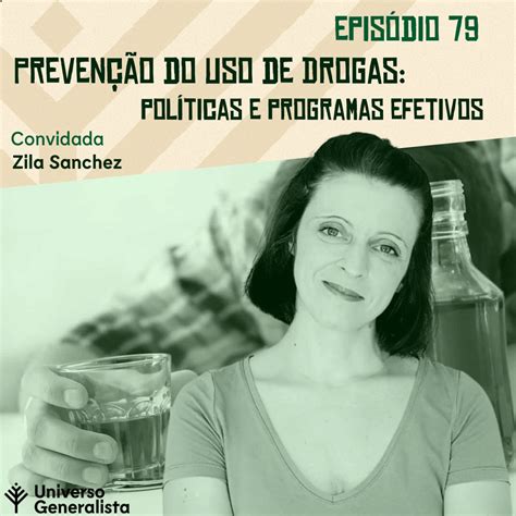 Prevenção do Uso de Drogas Zila Sanchez