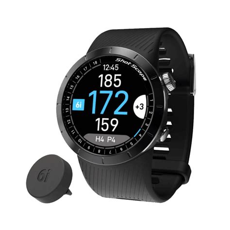 Shot Scope X Gps Watch Review