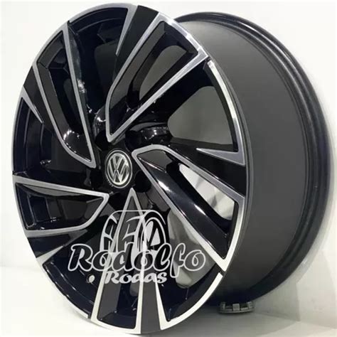 Roda Krmai K Golf Gti Aro X Bora Polo Virtus Mercadolivre