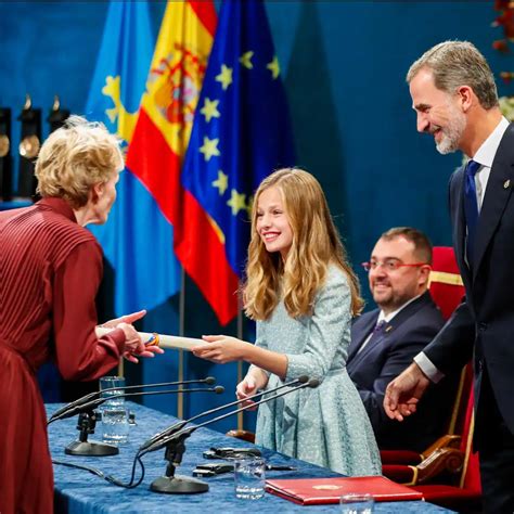Cuándo se entregan los Premios Princesa de Asturias 2022 Mujer Hoy