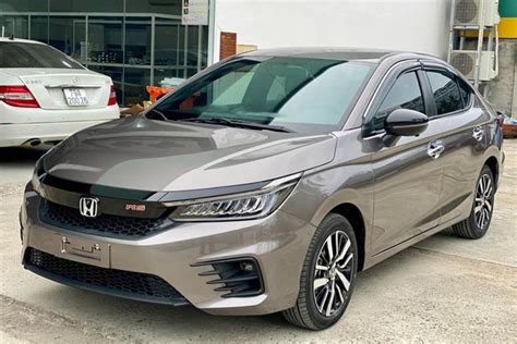 Tổng hợp 83 về xe honda city màu titan hay nhất coedo vn