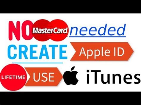 Making A FREE Apple ID Or ITunes Account With JUST A COUPLE CLICK YouTube