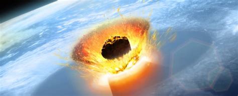 Crater Left By One Of Earth S Biggest Ever Meteorite Impacts Finally
