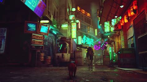 Stray DirectX 12 Ray Tracing YouTube