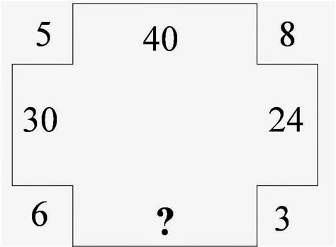 Test Of Genius Math Worksheet