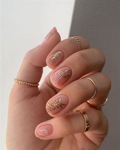 40 Nude Nails Designs To Try In 2024 HARUNMUDAK