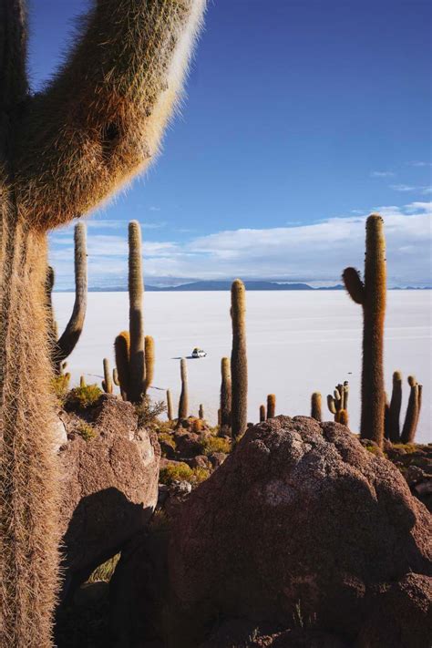 Salar de Uyuni Bolivia Dónde queda cómo llegar y tours