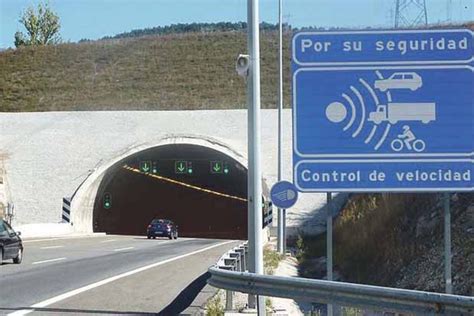 Los radares de tramo donde están como funcionan y como son Los