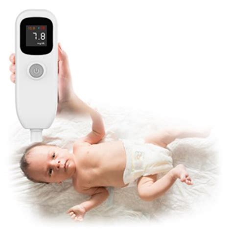 Bilirubin Metro Transcut Neo Detector De Ictericia Infantil A Precio M