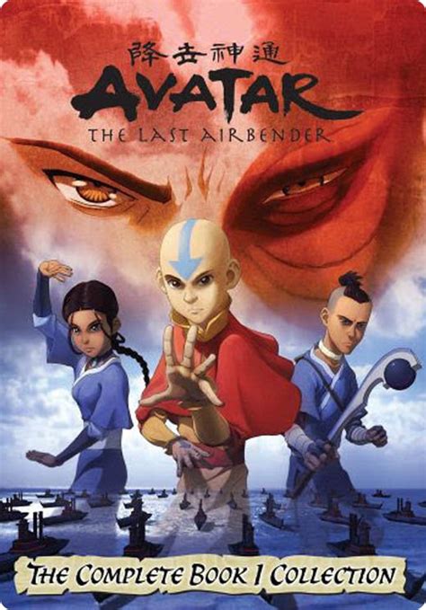 SOLO DVD FULL AVATAR EL ULTIMO MAESTRO AIRE LIBRO 1