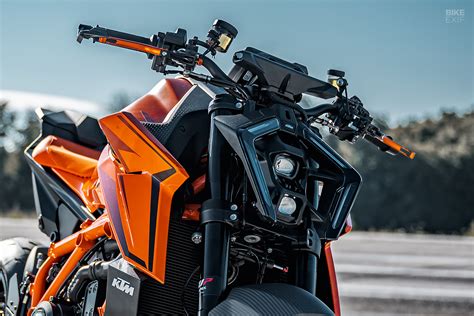 Beast Mode The New KTM 1390 Super Duke R Is Gnarlier Than Ever Bike EXIF