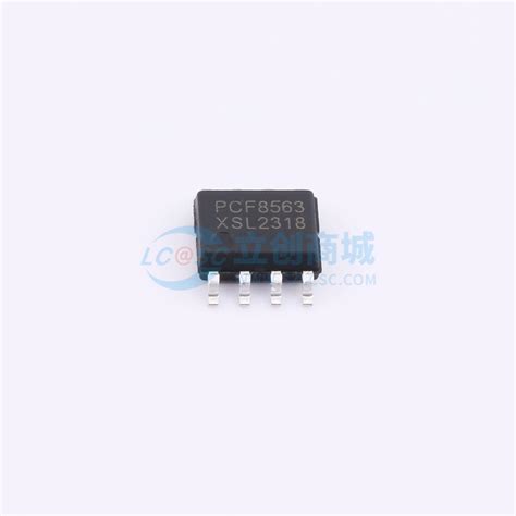 PCF8563 IDCHIP 英锐芯 PCF8563中文资料 PDF手册 价格 立创商城