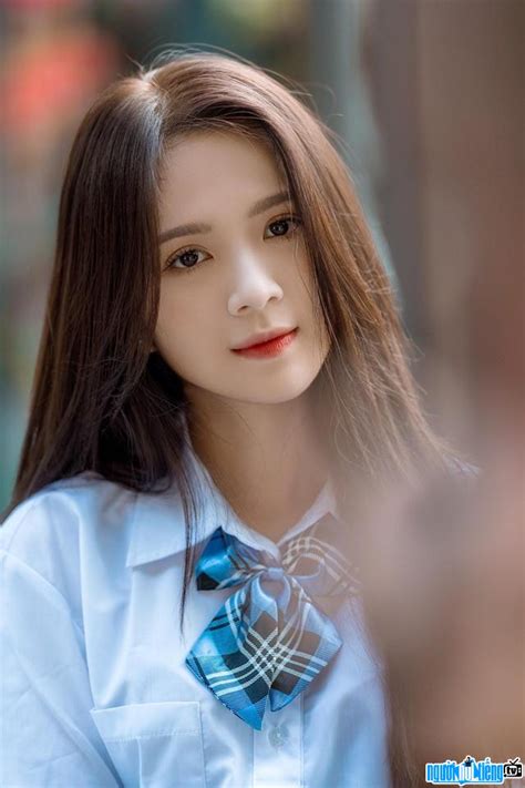 Hot Teen Nguy N Ho Ng Ng C Huy N