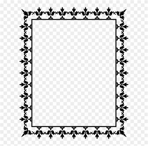 Free Microsoft Word Frames And Borders Infoupdate Org