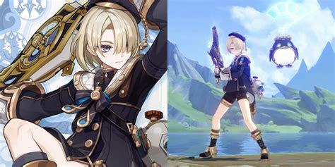 Best Weapons For Neuvillette In Genshin Impact