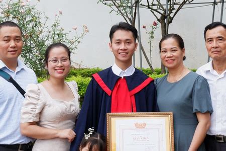 Chân dung Á khoa tốt nghiệp Đại học Bách khoa Hà Nội với bài phát biểu