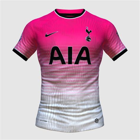 Tottenham Hotspur Away Kit Concept FIFA Kit Creator Showcase