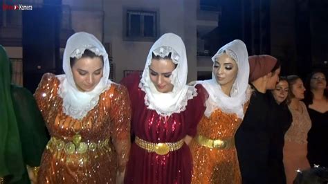 Yeni K Rt E Halay Cida Govend S Per Oynuyorlar Helal Olsun