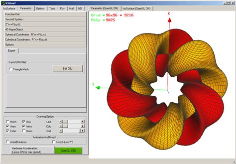 Graph D Parametric Equations Tessshebaylo