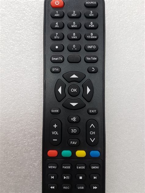 Controle Remoto Tv Led Philco Smart Original Novo P Todas R
