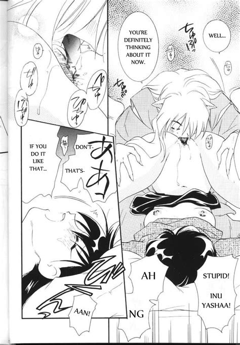 Inuyasha And Kagome Hentai Manga