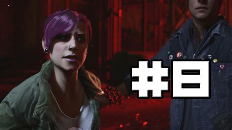 Infamous Second Son Gameplay Walkthrough Ep 8 Meet Fetch YouTube