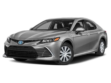 New Toyota Camry Hybrid Xle Dr Car In St Louis Park Ru E