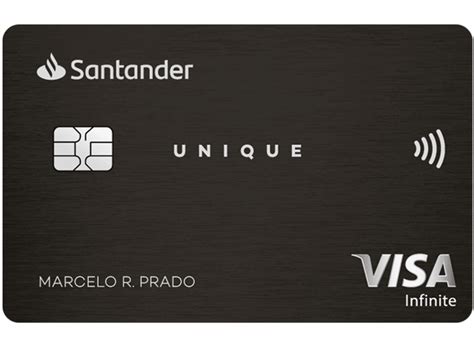 Santander Elite Platinum e Unique Infinite conheça o cartão