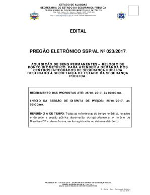 Preenchível Disponível Sistema nico de Segurana Pblica Fax Email