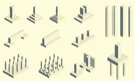 Foundation Archives Civil Rack