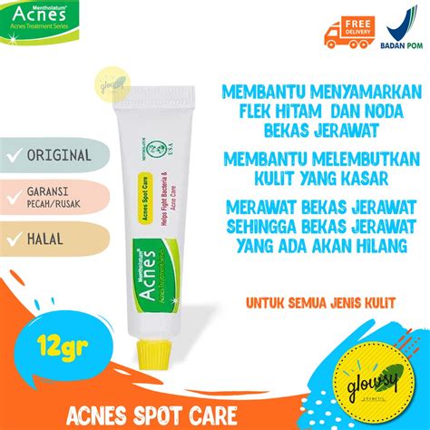 Jual Acnes Spot Care Penghilang Jerawat Obat Bekas Jerawat Perawatan
