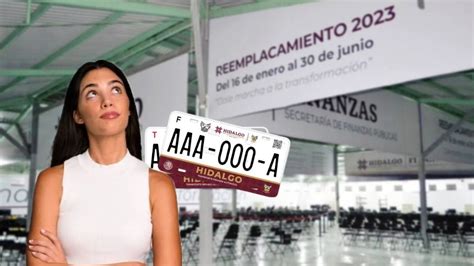 Todo Lo Que Debes Saber Sobre El Periodo Extendido Del Reemplacamiento