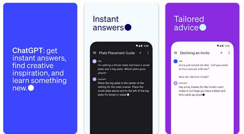 chatgpt for android easy with ai