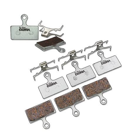 Bicycle Disc Brake Pads For SHIMANO XTR DEORE XT SLX DEORE ALFINE