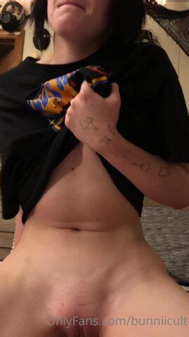 Bunniicult Leaked Onlyfans Xxx Movies Pack Part 1