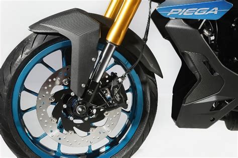 Fb Mondial Launches Piega In Europe Its Premium Cc Naked Motorcycle