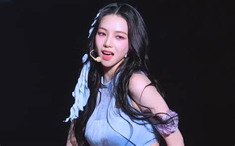 Aespa Spicy Thirsty Live Bilibili B Yiuios