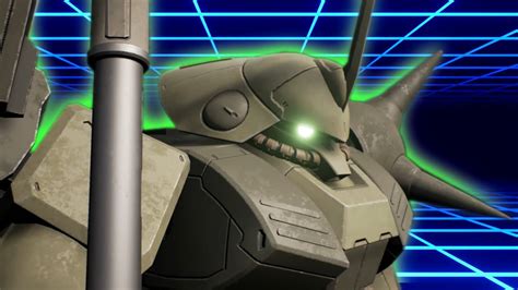 Marasai Gameplay Got Me Hooked Gundam Evolution Youtube