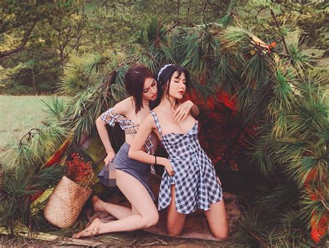 Hình phạt nào cho Á hậu chụp ảnh phản cảm ở Đà Lạt Báo Công an Nhân
