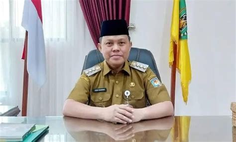 Pj Bupati Barsel Dapat Izin Mendagri Seleksi Terbuka Jabatan Eselon 2