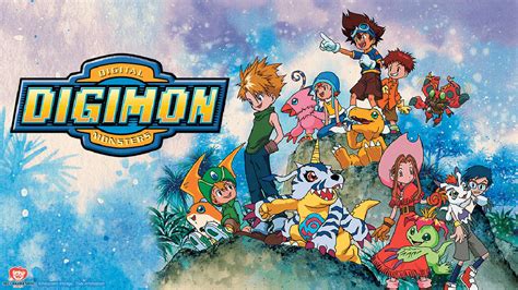 Digimon Adventure Série clássica chega ao Globoplay neste mês