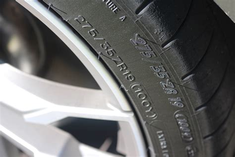 Comprendre L Indice De Vitesse Des Pneus Et L Indice De Charge Des