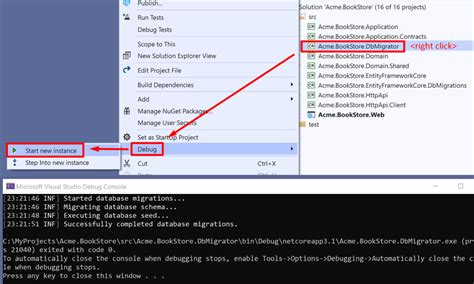 Tutorials Part 1 ABP Documentation