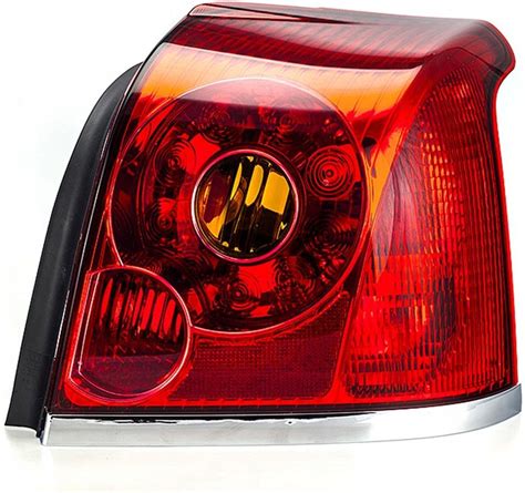 Lampa Tylna Depo Lampa Tylna Prawa Toyota Avensis 03 05 T25