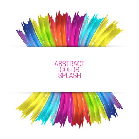 Vector Color Splash At Vectorified Collection Of Vector Color