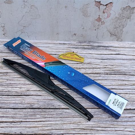 Jual WIPER BELAKANG NISSAN LIVINA 12 RWB RRB 12R WIPER REAR LIVINA