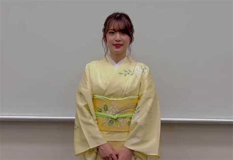 京まふ 2022開催中 on Twitter 京まふ 2022 開催 おこしやす大使の内田真礼さん maaya taso