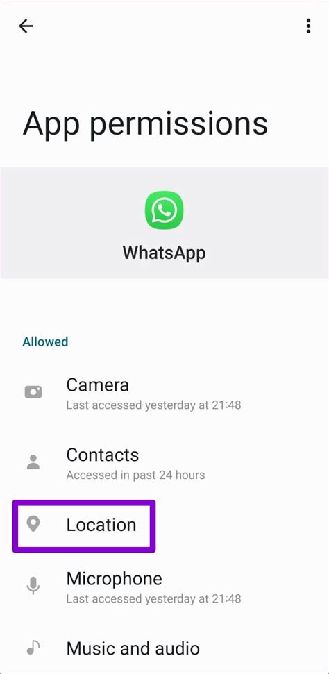 5 Ways To Fix WhatsApp Live Location Not Updating On Android And IPhone